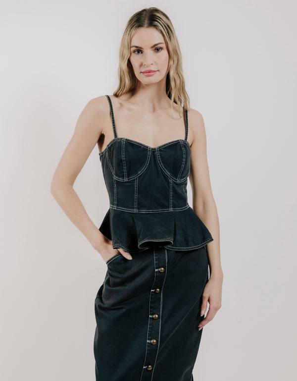Tabitha Top - The Maison Marie